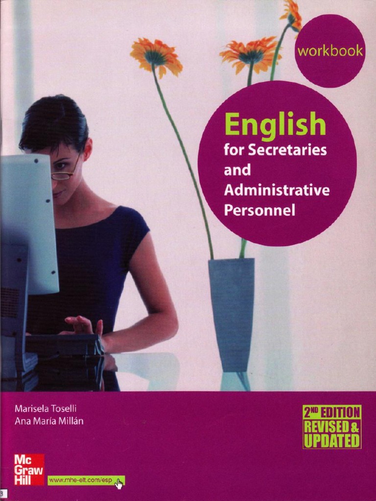 english for secretaries | PDF