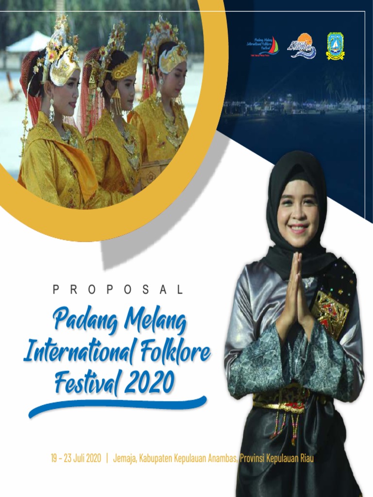 Festival Folklore Padang Melang 2020 | PDF