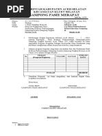 Juknis CMS Bank Jateng untuk Desa 2023 | PDF | Teknologi & Rekayasa