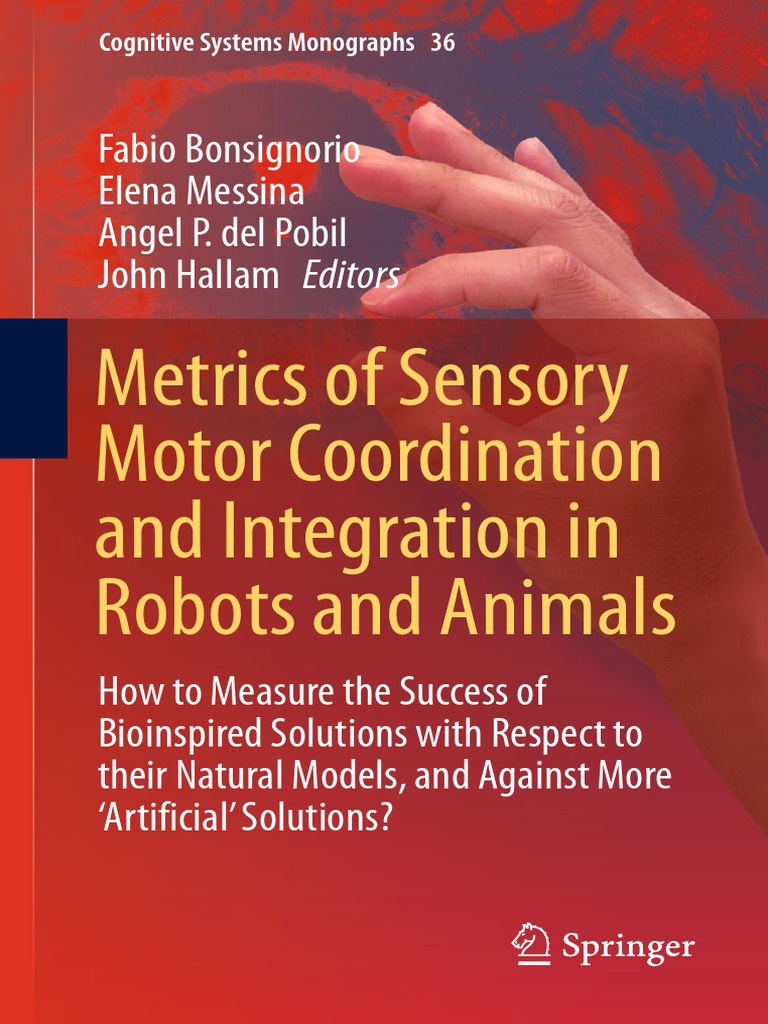 2020 Book MetricsOfSensoryMotorCoordinat | PDF | Embodied Cognition | Cognitive Science