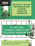 TRF 2024 2025 Updated TRF | PDF | Teachers | Pedagogy