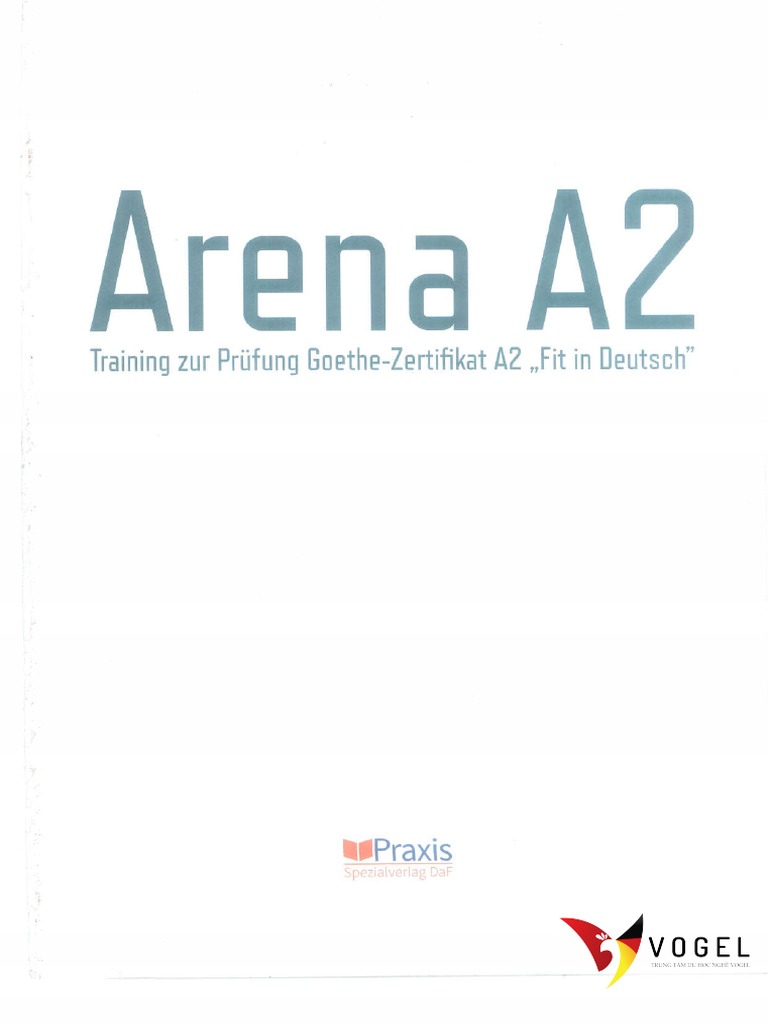 Arena A2 | PDF