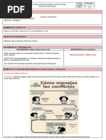 El Puente Cortometraje Ficha Técnica | PDF | Psicología Social