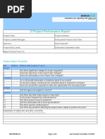 OPPM Template | PDF | Business