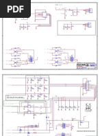 Schematic Electrolux W4240H Compass Control | PDF | Computer ...