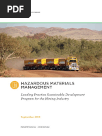 Marpol Handout | PDF | Eutrophication | Natural Environment