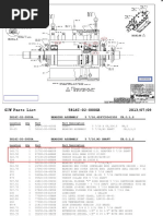 Kalmar Fifth Wheel Parts | PDF | Nut (Hardware) | Screw