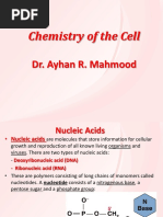 Nucleic Acid Project | PDF | Nucleic Acids | Dna