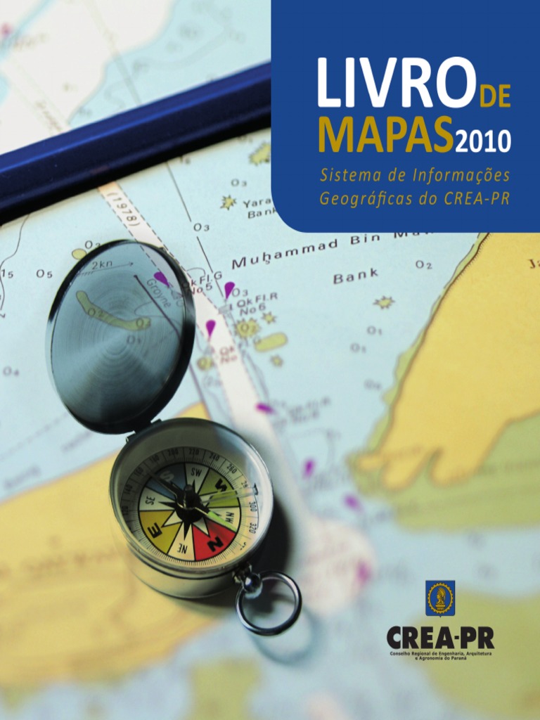 Livro Mapas 2010 | PDF | Pesquisas | Engenharia