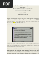 Logic Gates and Exercises | PDF | Logic Gate | Boolean Algebra