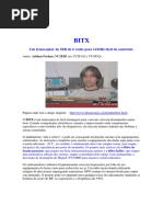BITX Versao 3 | PDF | Rede elétrica | Transformador