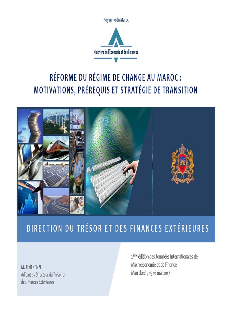 Jilali+Kenzi (1) Word | PDF | Économie | Maroc