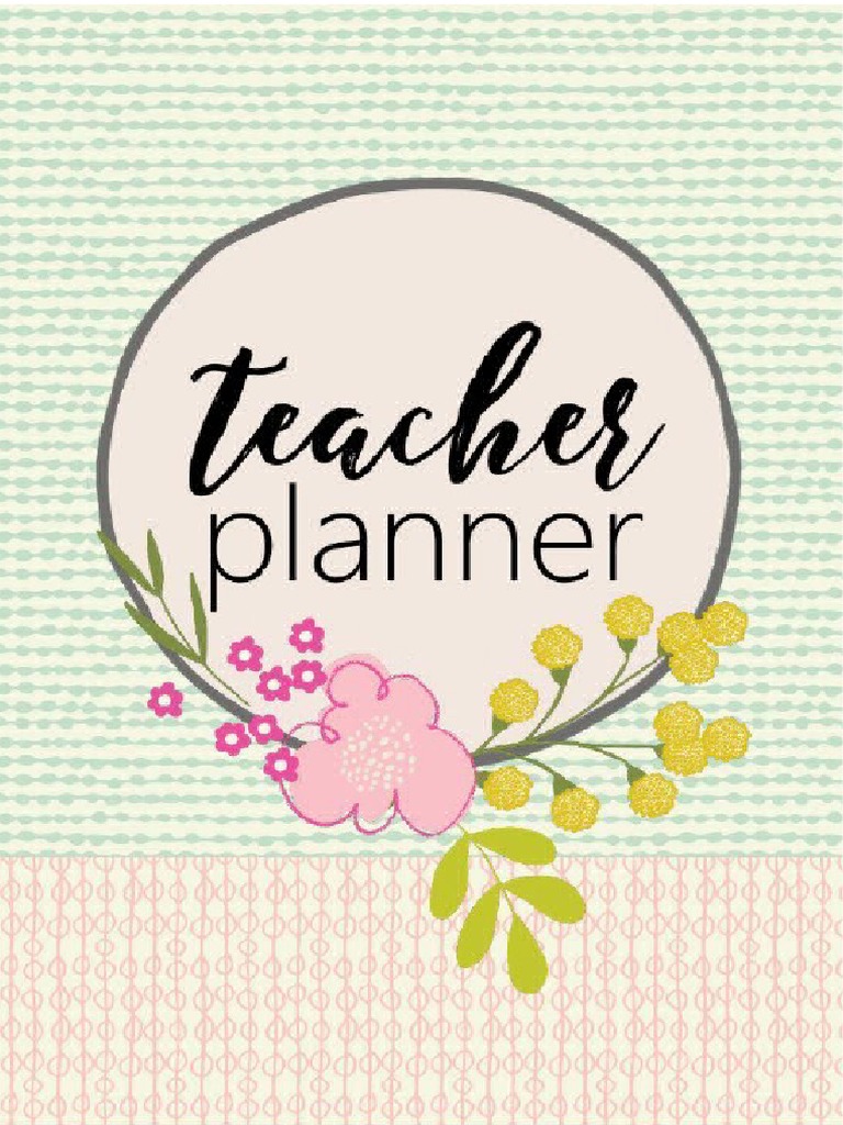 Teacher Binder | PDF | Foreign Language Studies