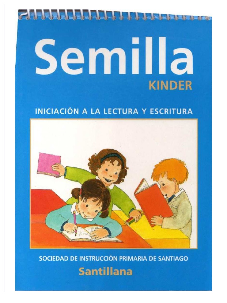 Libro Semilla | PDF