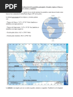 Mapa Mundial con Línea Ecuatorial | PDF | Ecuador | Astronomía