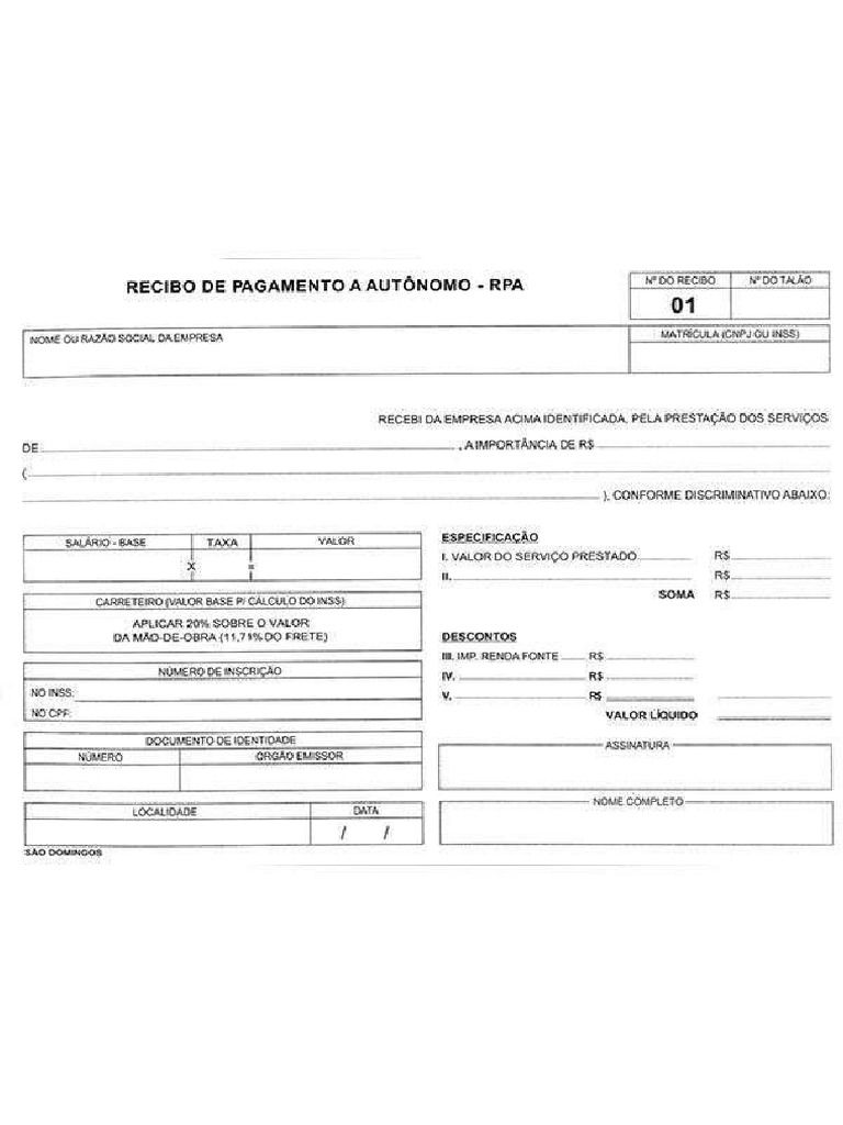 Modelos de Rpa 2 | PDF