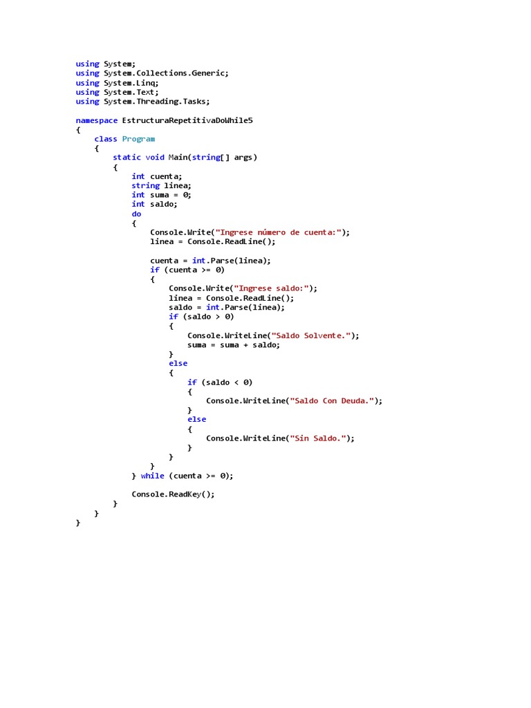 Using Using Using Using Using Namespace Class Static Void String Int 7732