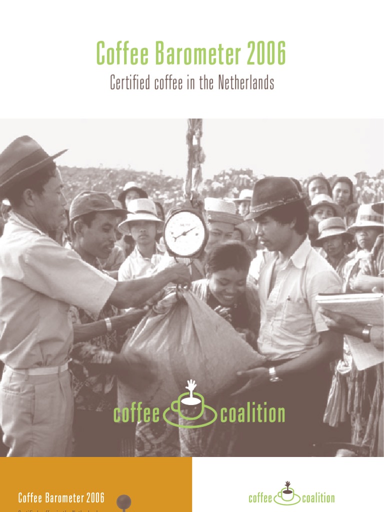 Coffee Barometer 2006 | PDF | Coffee | Agriculture