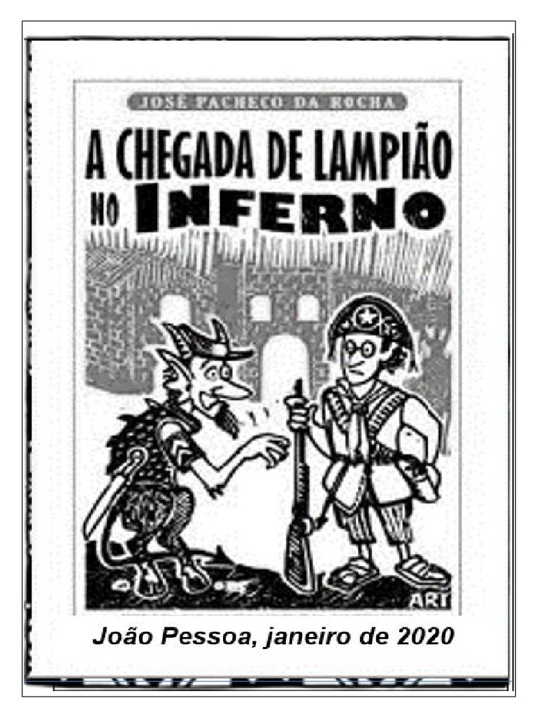 A Chegada de Lampião No Inferno | PDF