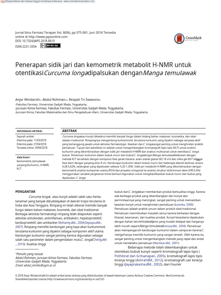 Jurnal Tugas HNRM - En.id | PDF