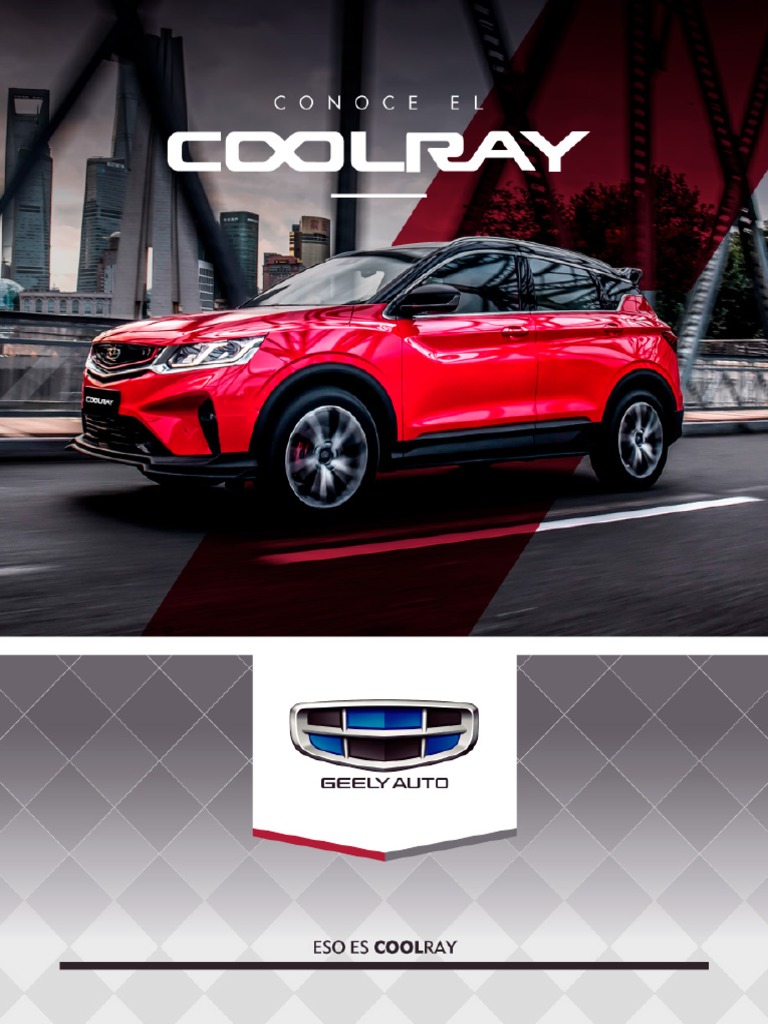 Brochure GEELY Web 2 | PDF