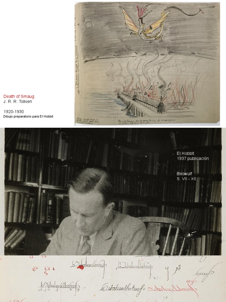 Death of Smaug | PDF | Young Adult