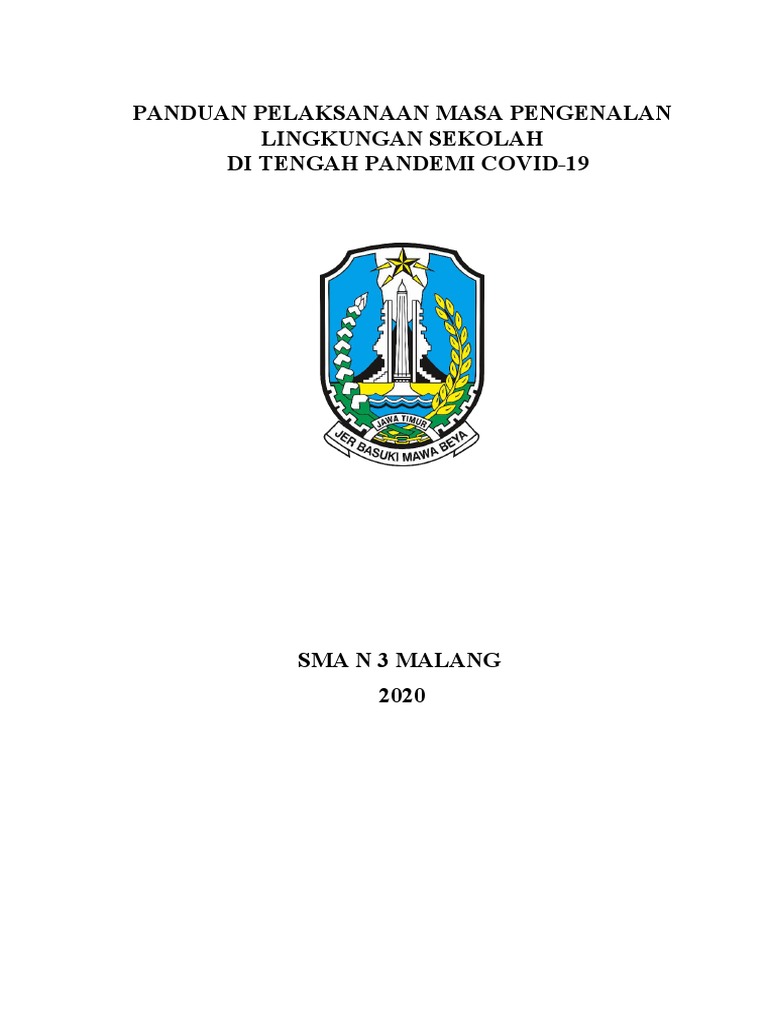 Panduan Pelaksanaan Mpls Tp 2020 2021 Pdf