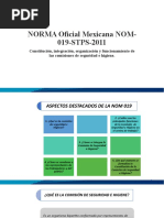 Nom 005 STPS 1998 | PDF