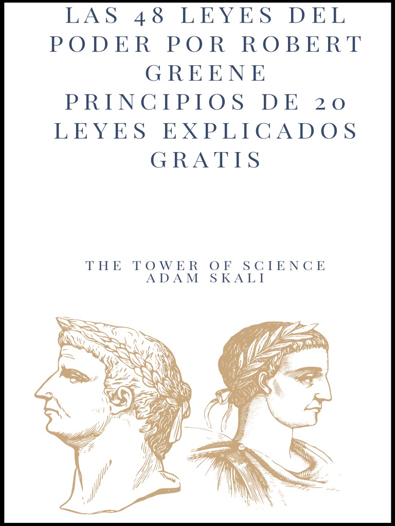 Las 48 Leyes Del Poder - Robert Greene | PDF