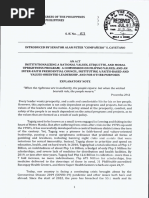 Moral Recovery Program Power Point | PDF | Philippines | Government