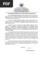 General Pta Action Plan Sy 2021-2022 | PDF | Teachers