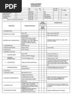 Kode ICD 10 Partus Prematurus Imminens | PDF
