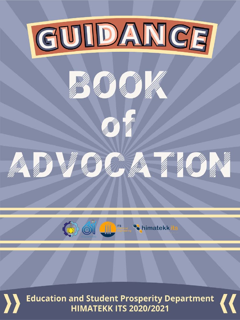 Guidance Book of Advocation | PDF