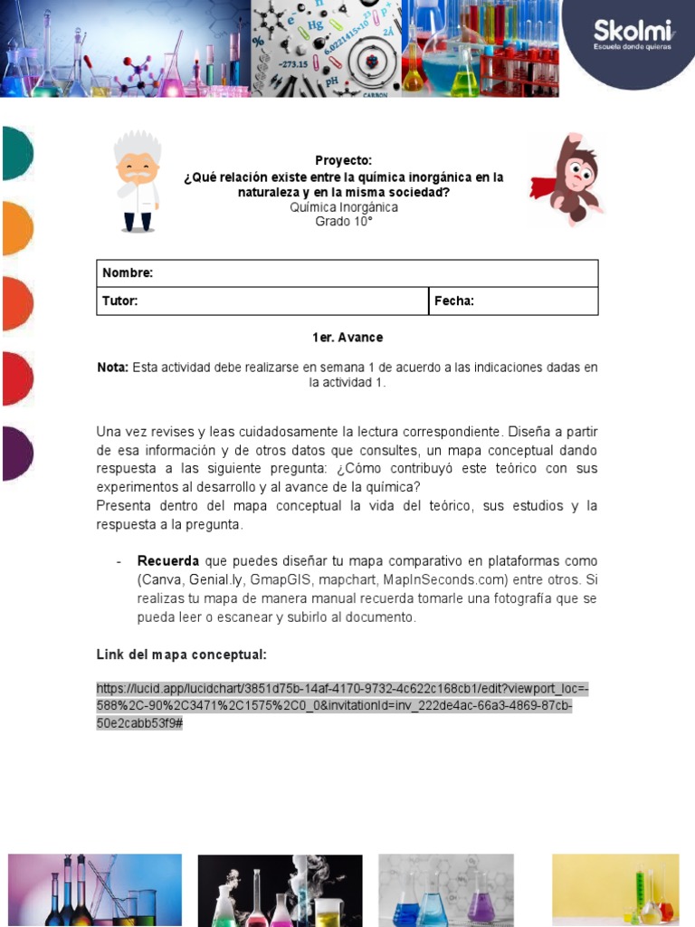 Proyecto Decimo | PDF | Magnesio | Óxido