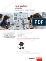 ClickShare Guide | PDF | Games & Activities