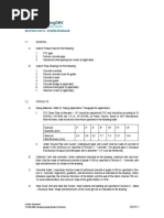 Checklist For Cable Trench (Indoor & Outdoor) | PDF | Building ...
