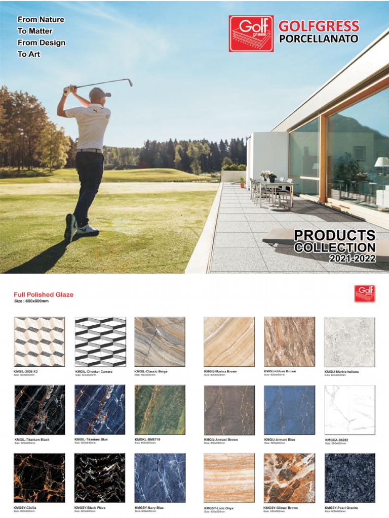 Golfgress Geta 2021-2022 | PDF