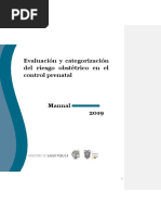 CLAP OPS para Imprimir | PDF | Parto | Aborto espontáneo