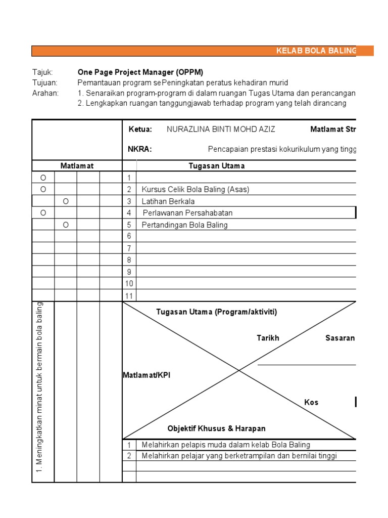 Oppm Pintas Bola Baling | PDF