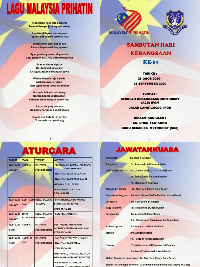 Buku Program KEMERDEKAAN 2020 | PDF
