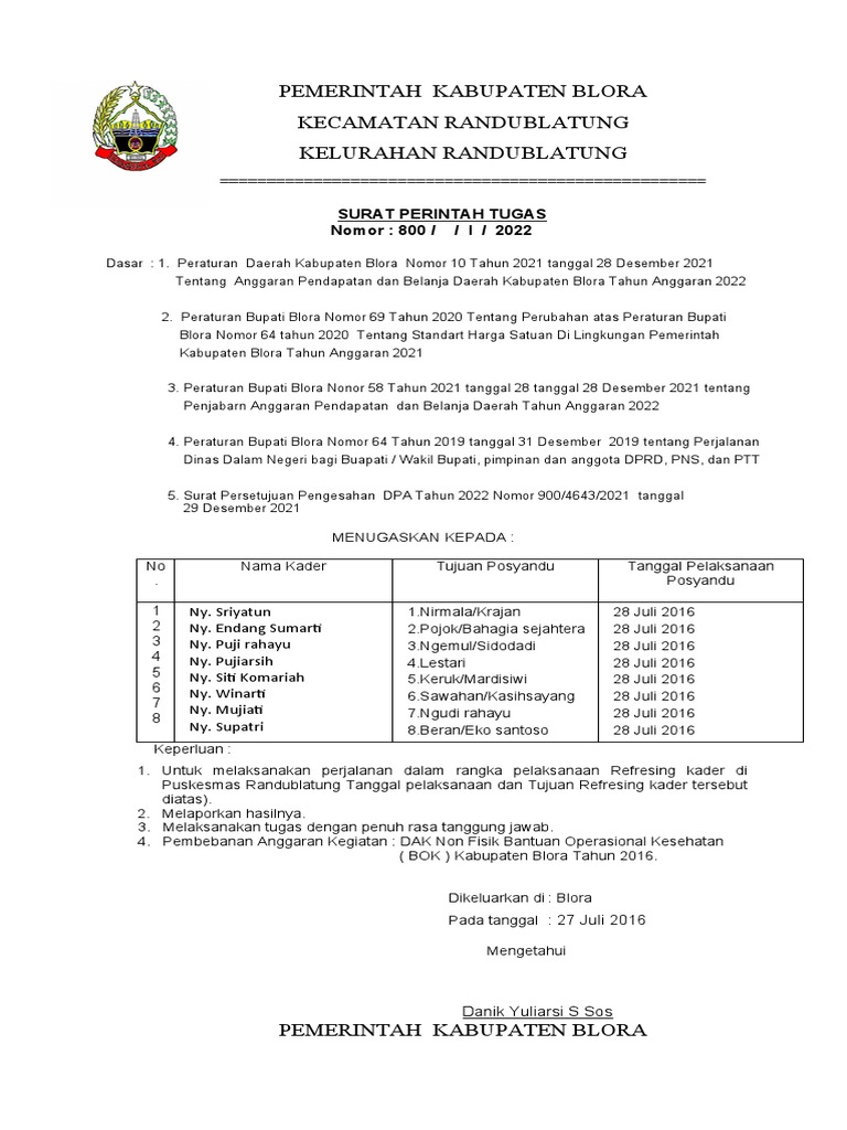 Refresing Kader | PDF