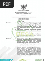 Contoh Draf - 2025 - Perdes Apb Desa | PDF