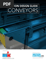 PROK Conveyor Equipment Overview | PDF | Belt (Mechanical) | Bearing ...