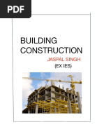 Building Construction Process Step by Step - Building Construction ...