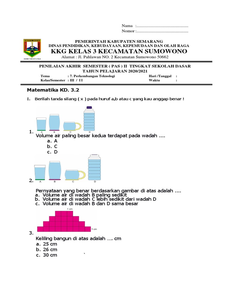 Tema 7 Sesi 2 | PDF
