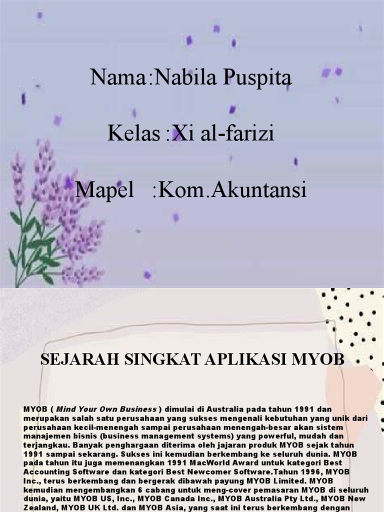 Nabila Puspita | PDF