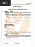 Class 9 Economics Chapter 2 Notes - People As Resource Free PDF | PDF ...