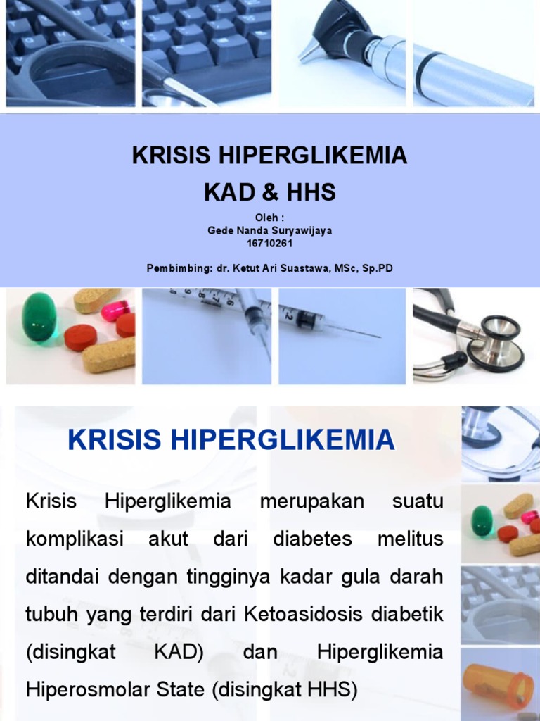 KAD Dan HHS | PDF