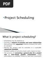 Scheduling, Levels & L4 Schedule | PDF | Project Management | Business