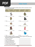 Grade 7 English Revision Sheet | PDF | Chess | The Prince And The Pauper